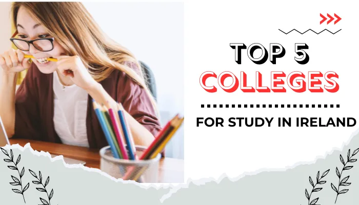 MBA in Ireland: Explore Top 5 Colleges for 2025 – Rankings & Fees